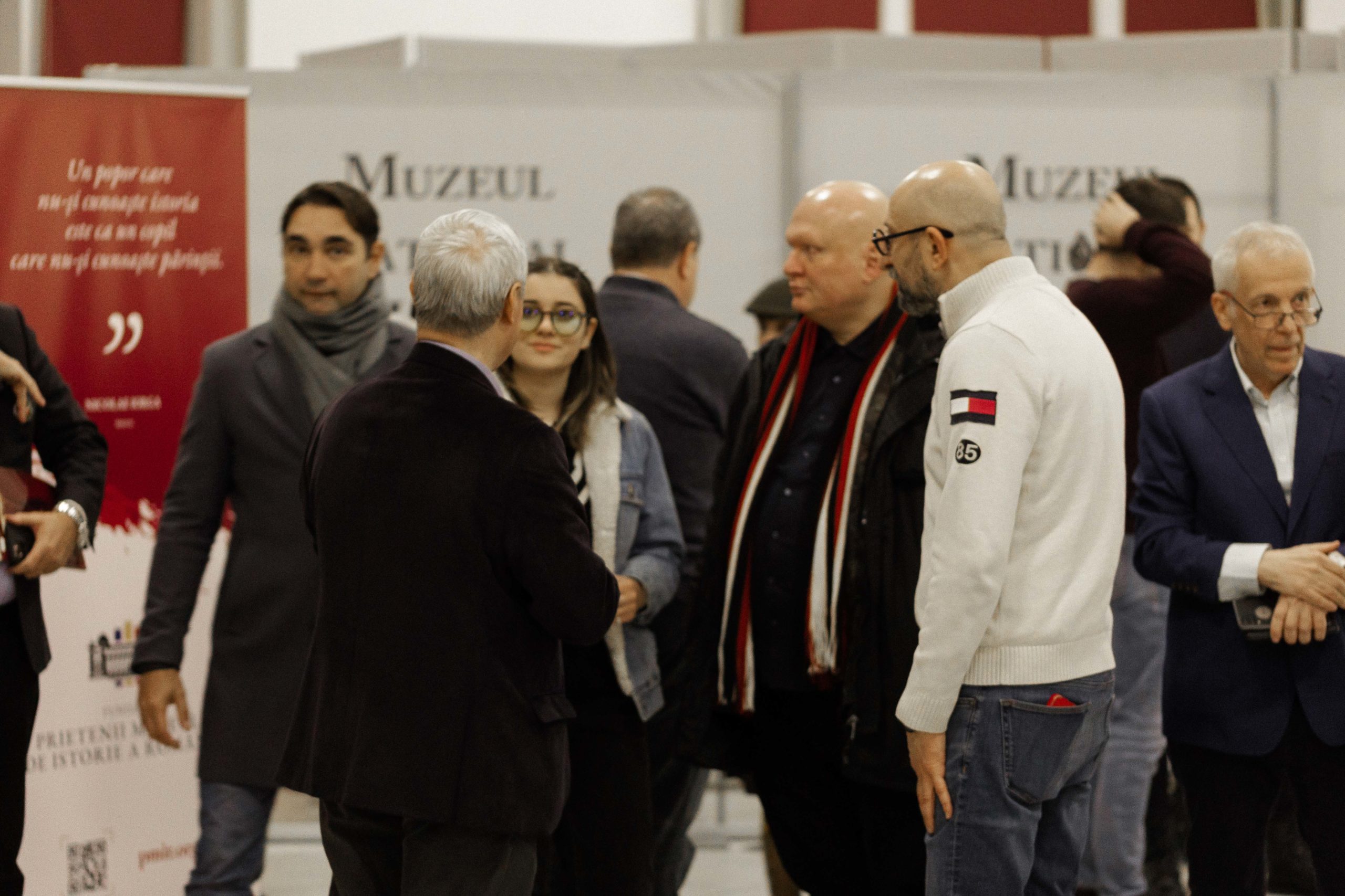 Întâlnirea bianuală a Prietenilor Muzeului de Istorie a României – 21 ...