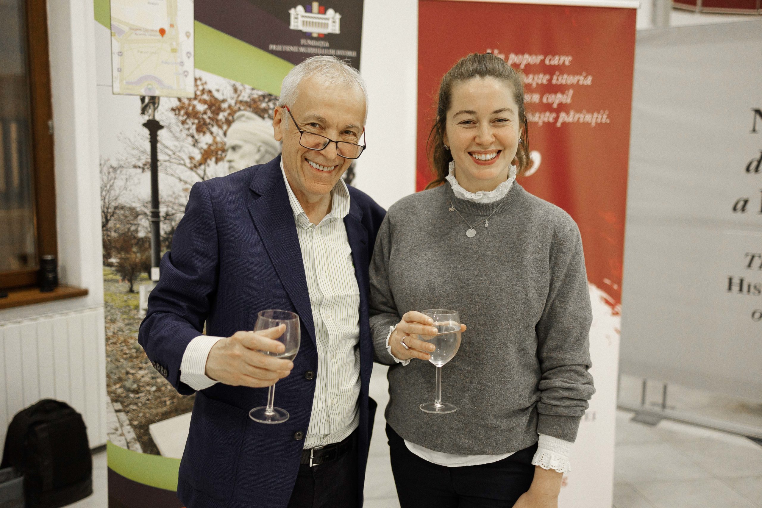 Întâlnirea bianuală a Prietenilor Muzeului de Istorie a României – 21 ...